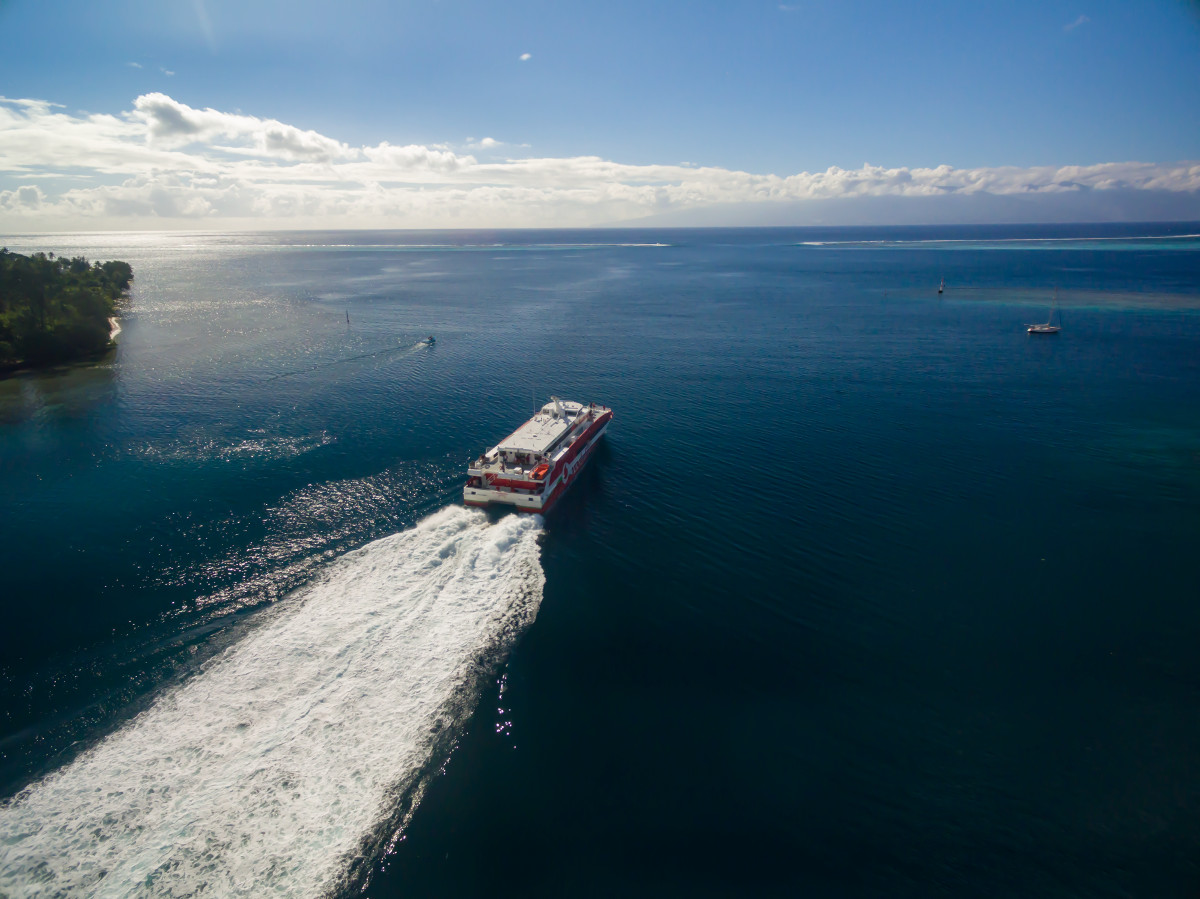 Notre compagnie | Terevau