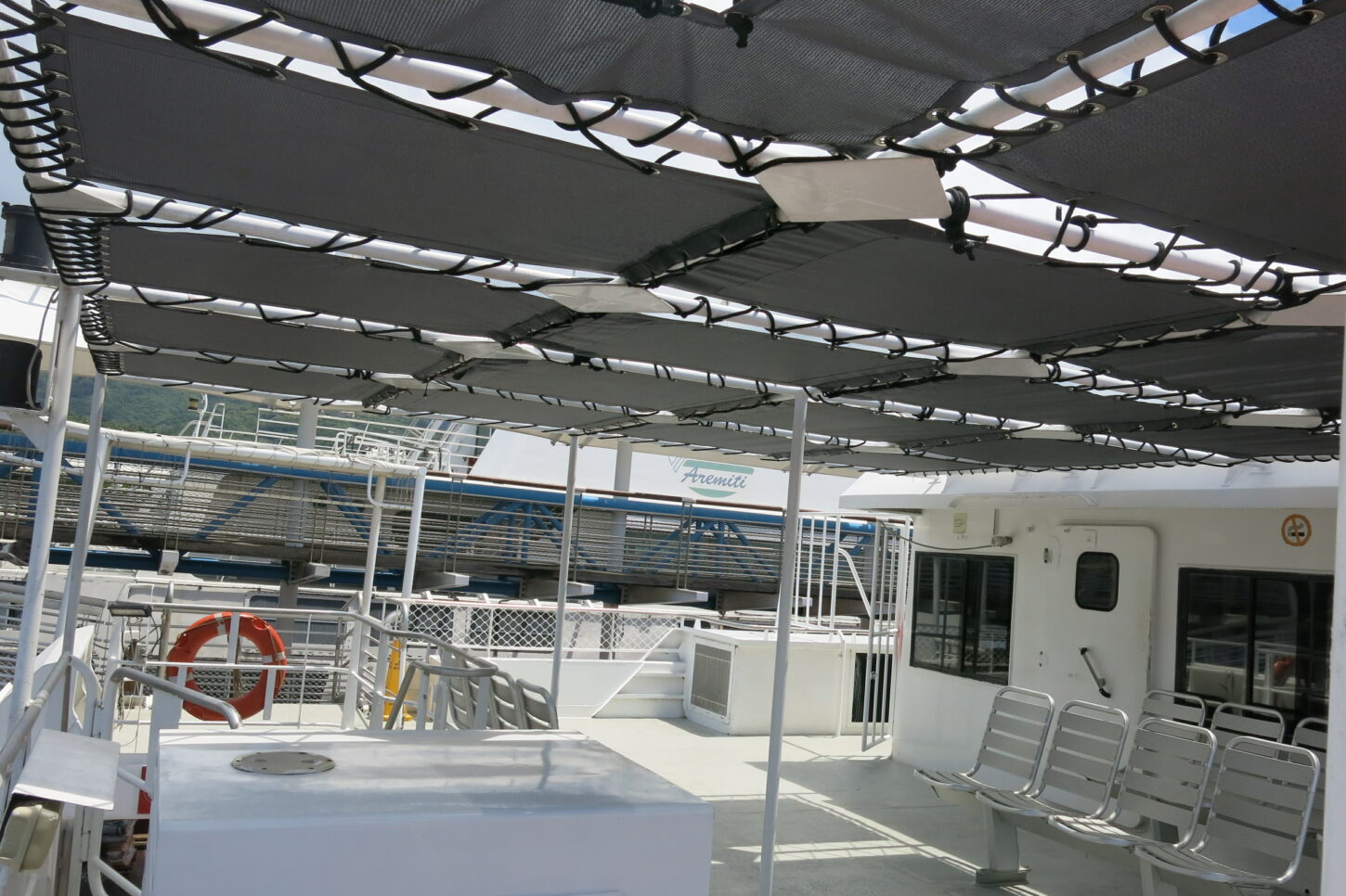 Terevau | Votre navette rapide Moorea Tahiti